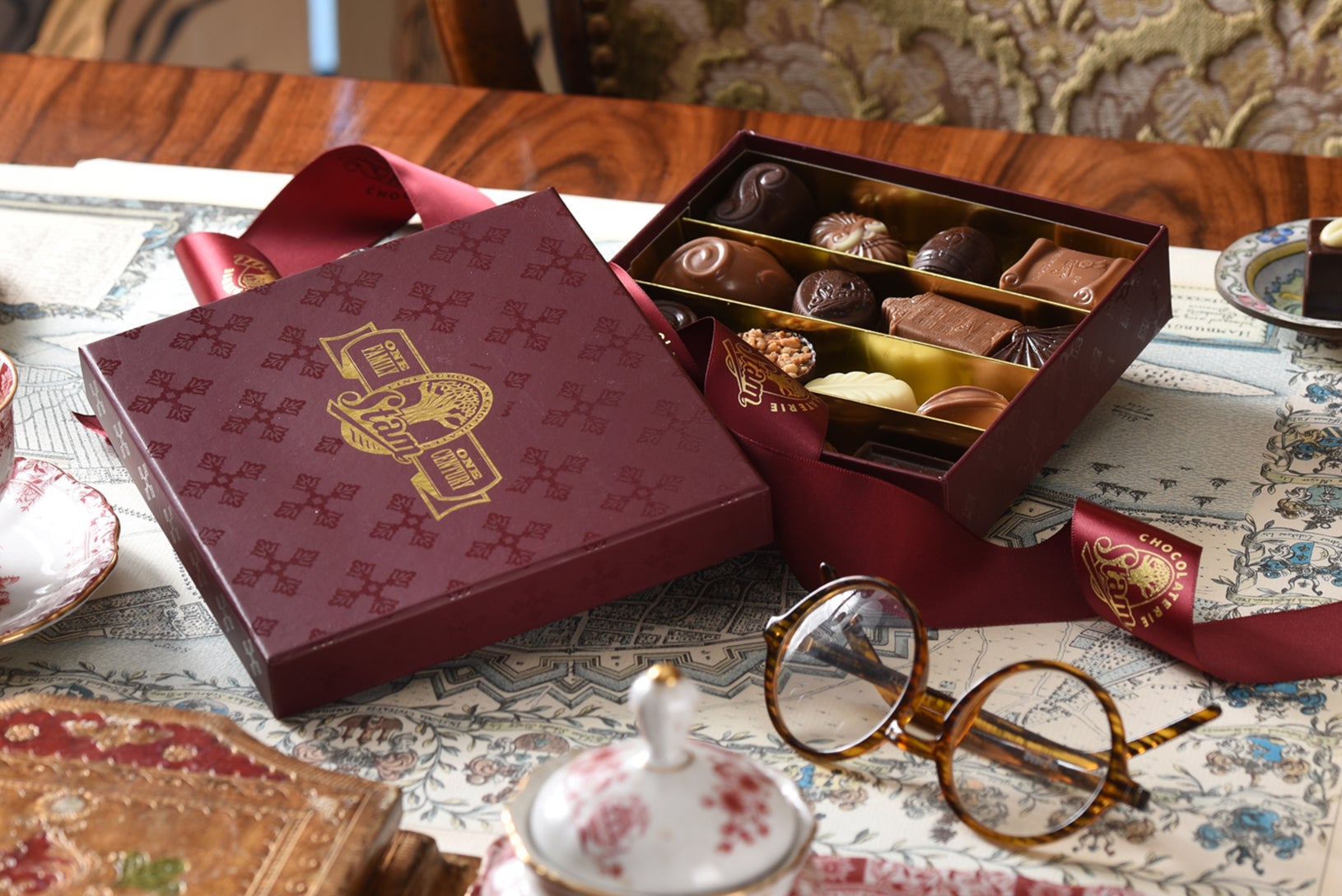 Shop Now | Chocolaterie Stam